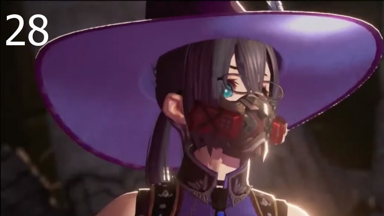 Cold! | Code Vein Part 28 - YouTube