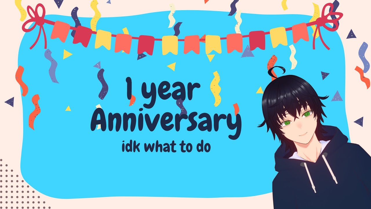 Anniversary Stream Goon Luck to me!! - YouTube