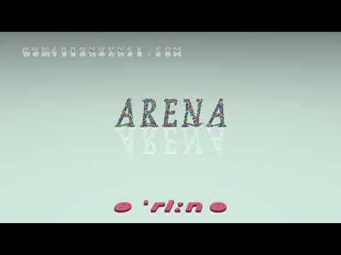 arena - pronunciation + Examples in sentences and phrases - YouTube
