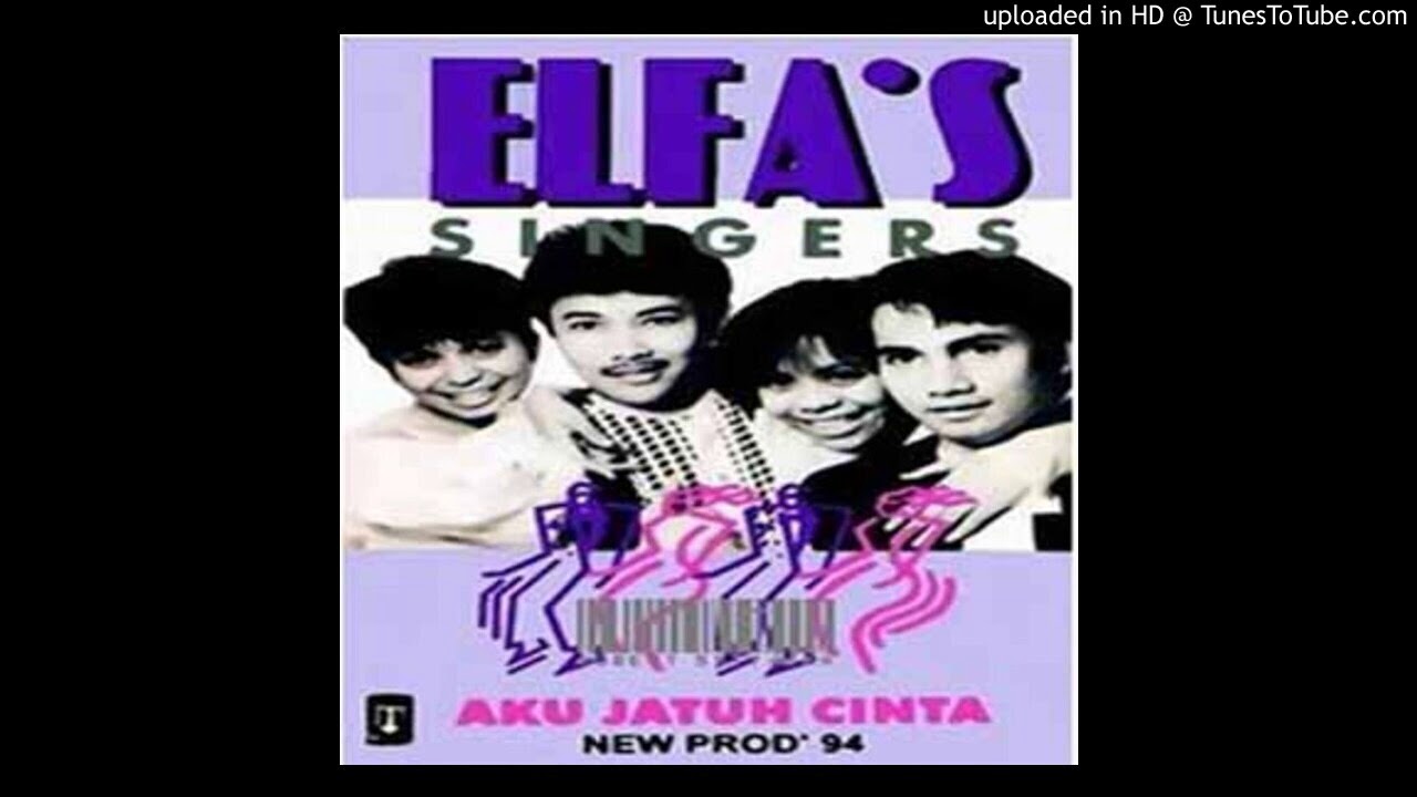 Elfa Singers - Aku Jatuh Cinta - Composer : Elfa Secioria & Wieke Gur ...