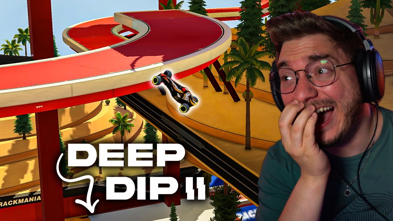 DEEP DIP 2 + COLLISIONS + KORCH = SESSION HILARANTE | DD2: Shallow Dip ...