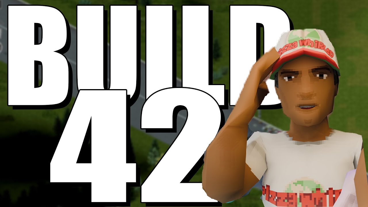 BUILD 42! Live on Wednesday - YouTube