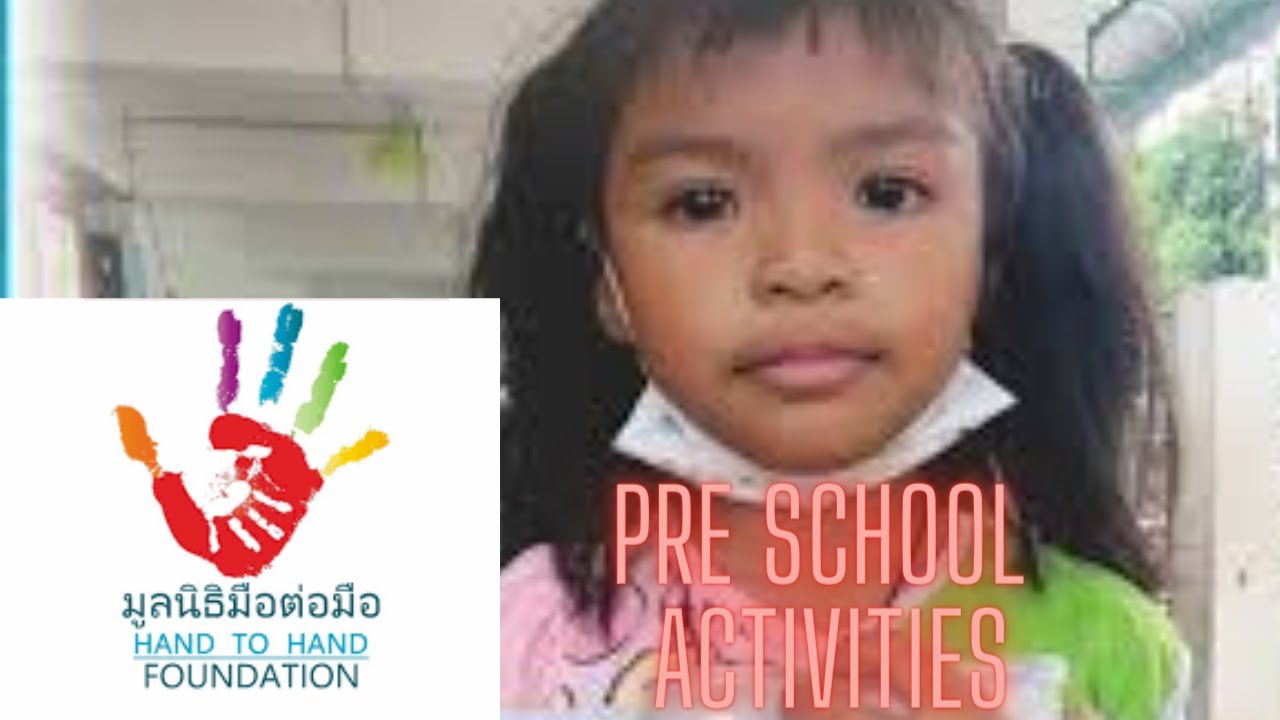 The amazing Hand to Hand Foundation - YouTube