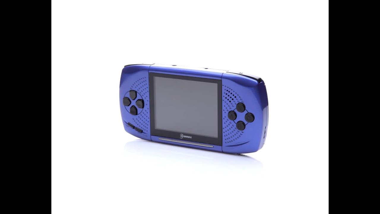 Konsola OVERMAX OV-3Winner - YouTube