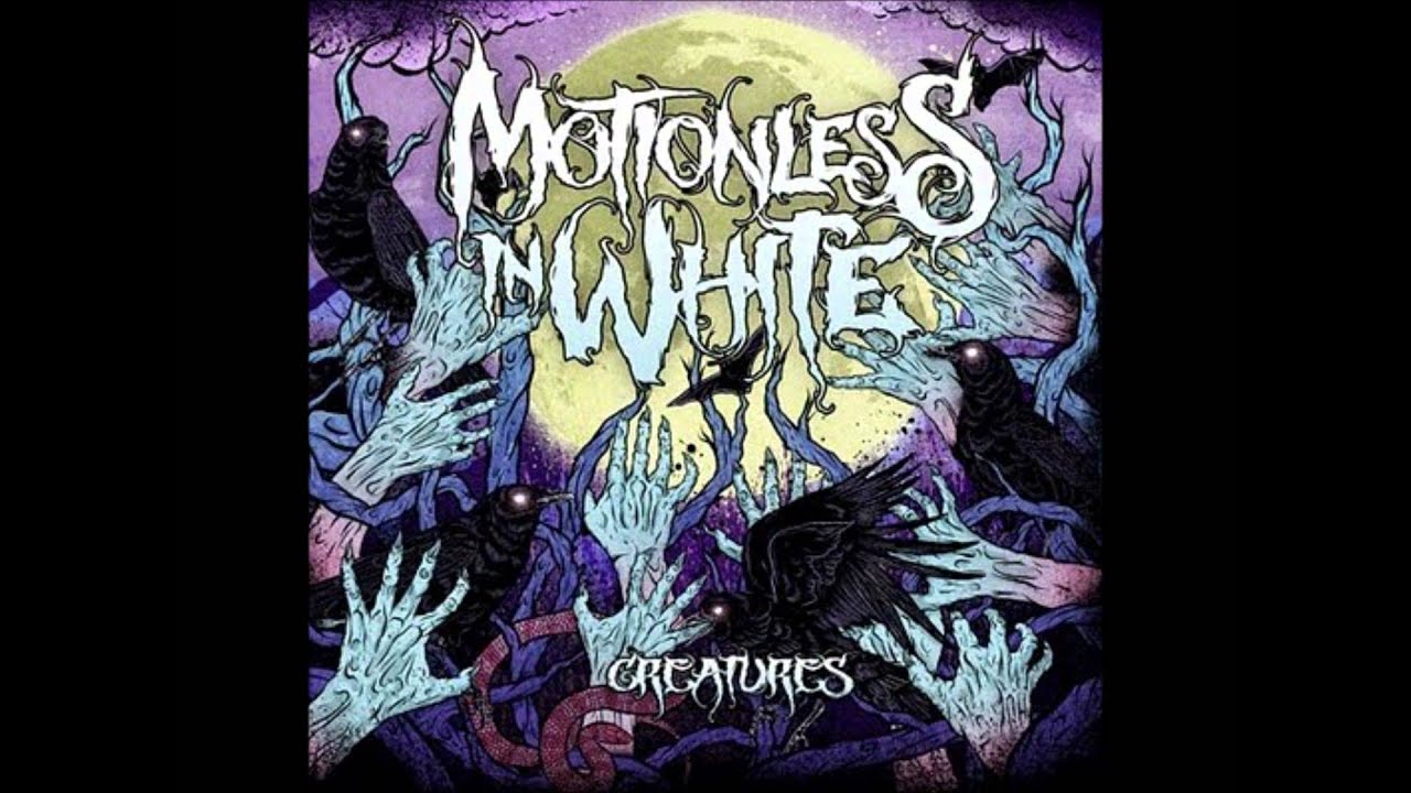Creatures - Motionless in White - YouTube