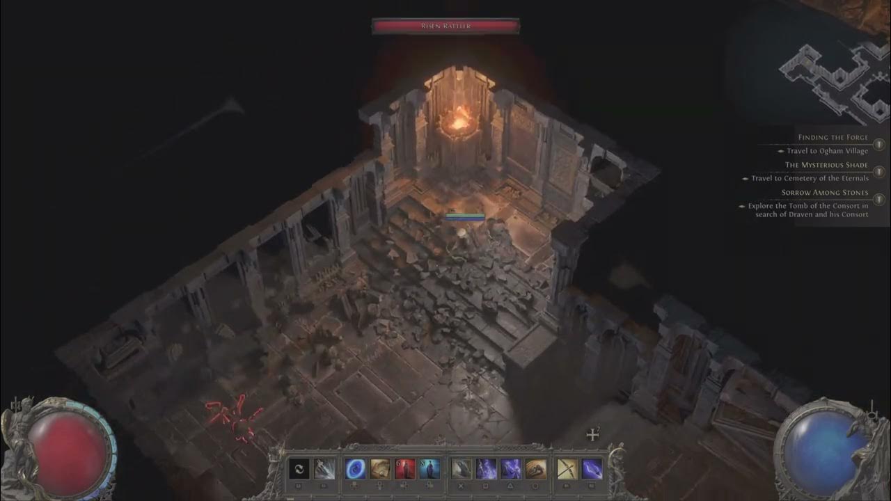 Path of Exile 2 | “Sorrow among stones“ - YouTube