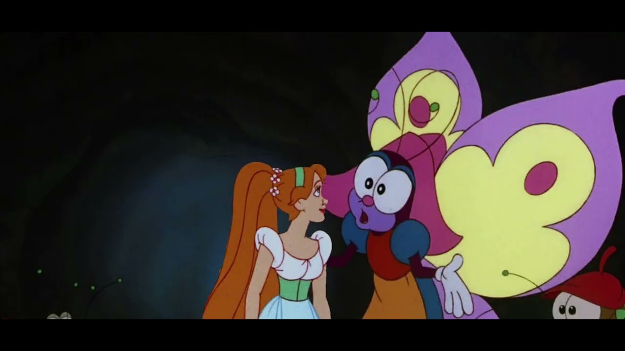 thumbelina 1994 - YouTube