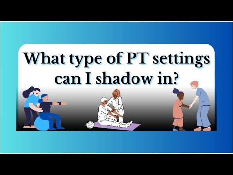 What types of PT Settings Can I Shadow In? - YouTube