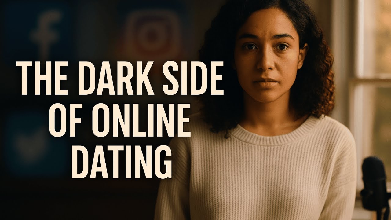 dark side of online dating - YouTube