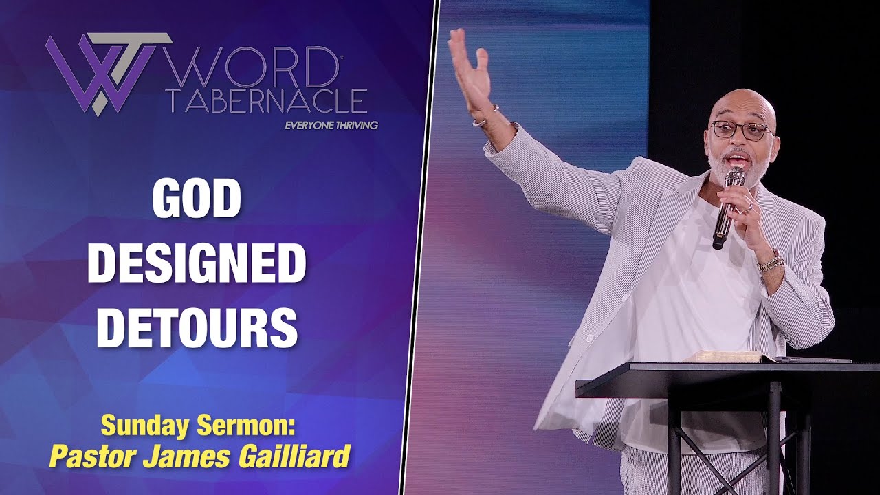 Sermon: God Designed Detours - YouTube