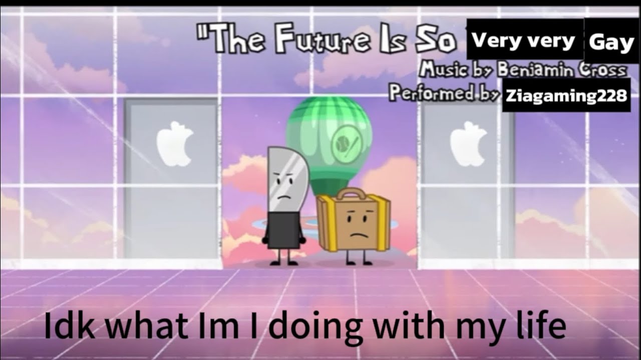 The future is so yesterday but I am Steve cob’s voice actor (SORRY FOR ...