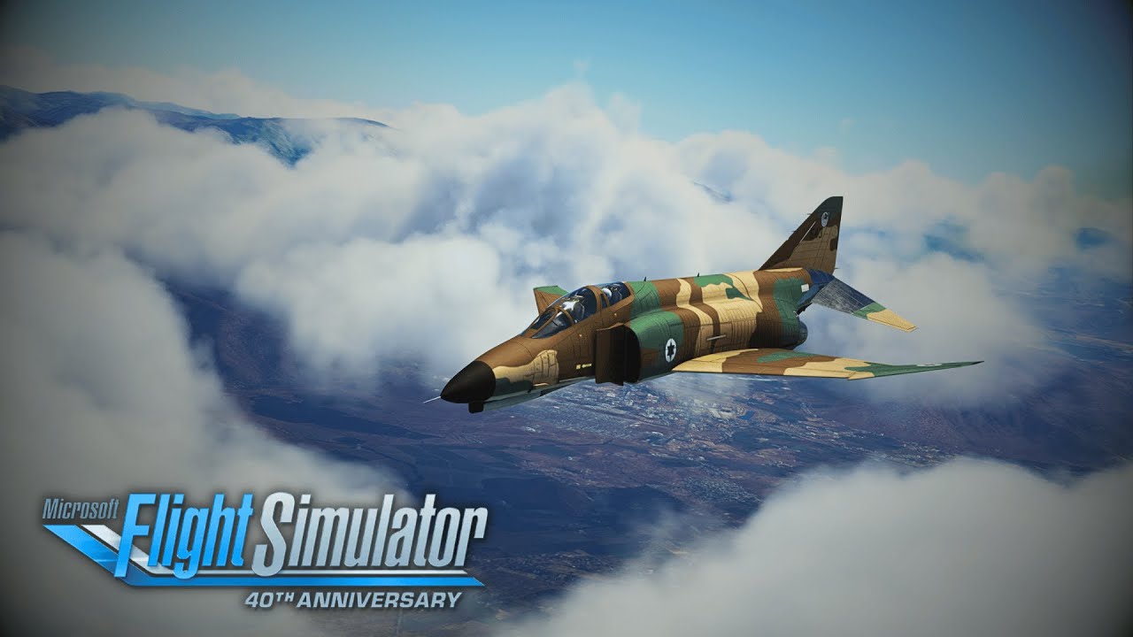 🔴Military Hops World Tour 2.0 | MSFS Multiplayer Flight | South America ...