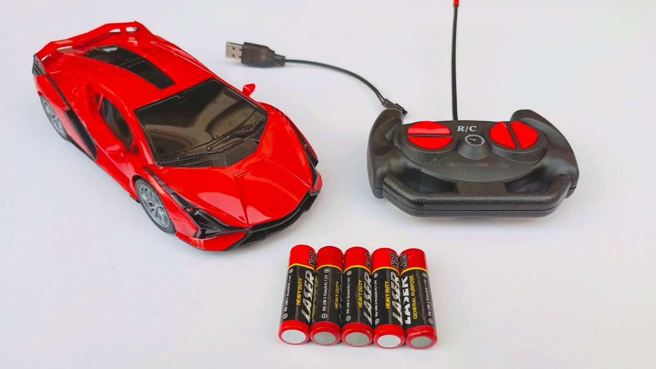 Turbo Thrills RC: Extreme Speed Racing Action | Remote Control Toys ...