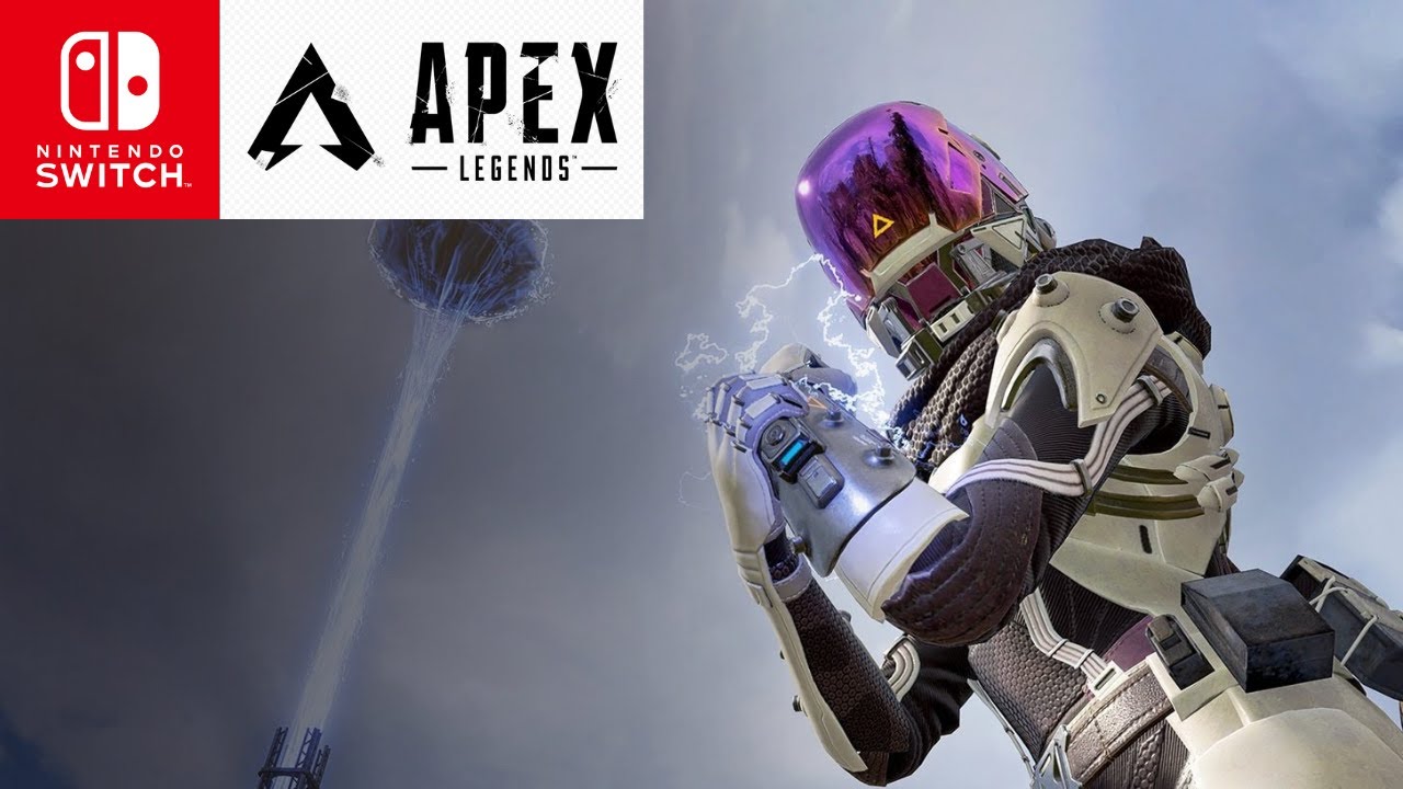 Apex Switch Kill集 17 #apex #apexswitch - YouTube