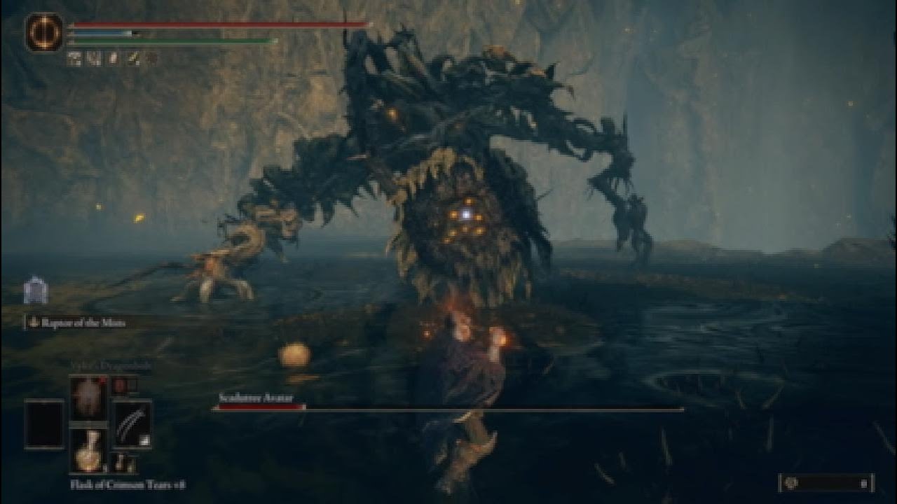 Shadowtree Avatar - YouTube