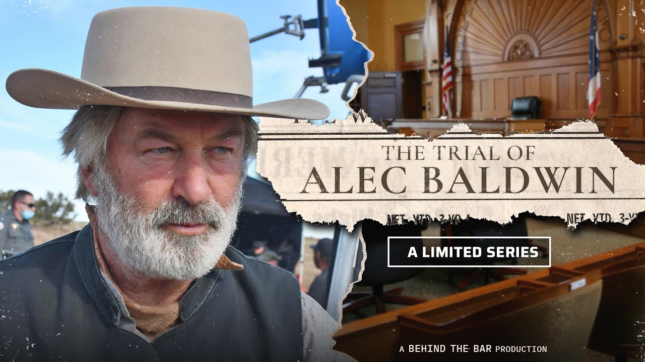 Hidden Evidence Leads to Alec Baldwin 'Rust' Trial Dismissal! | Behind ...