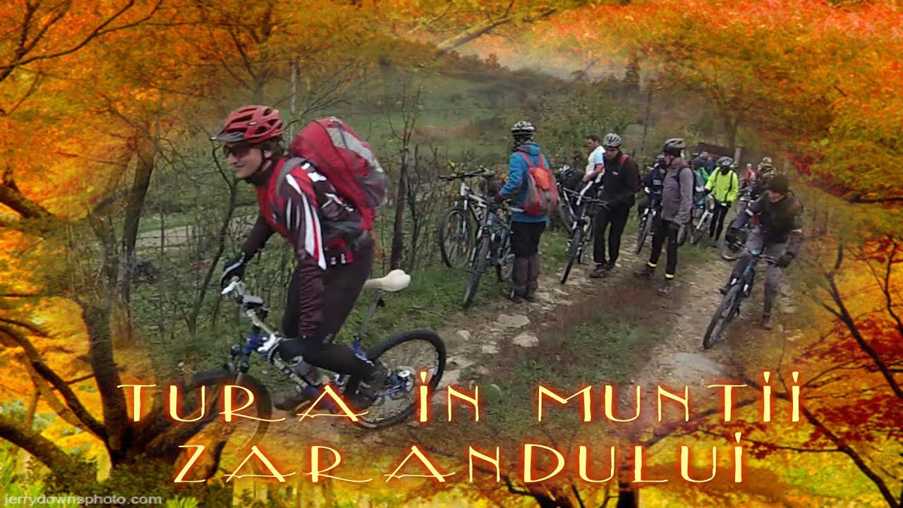 Prin Muntii Zarandului (Timisoara,Lipova,Radna,Baratca,Cladova) - YouTube