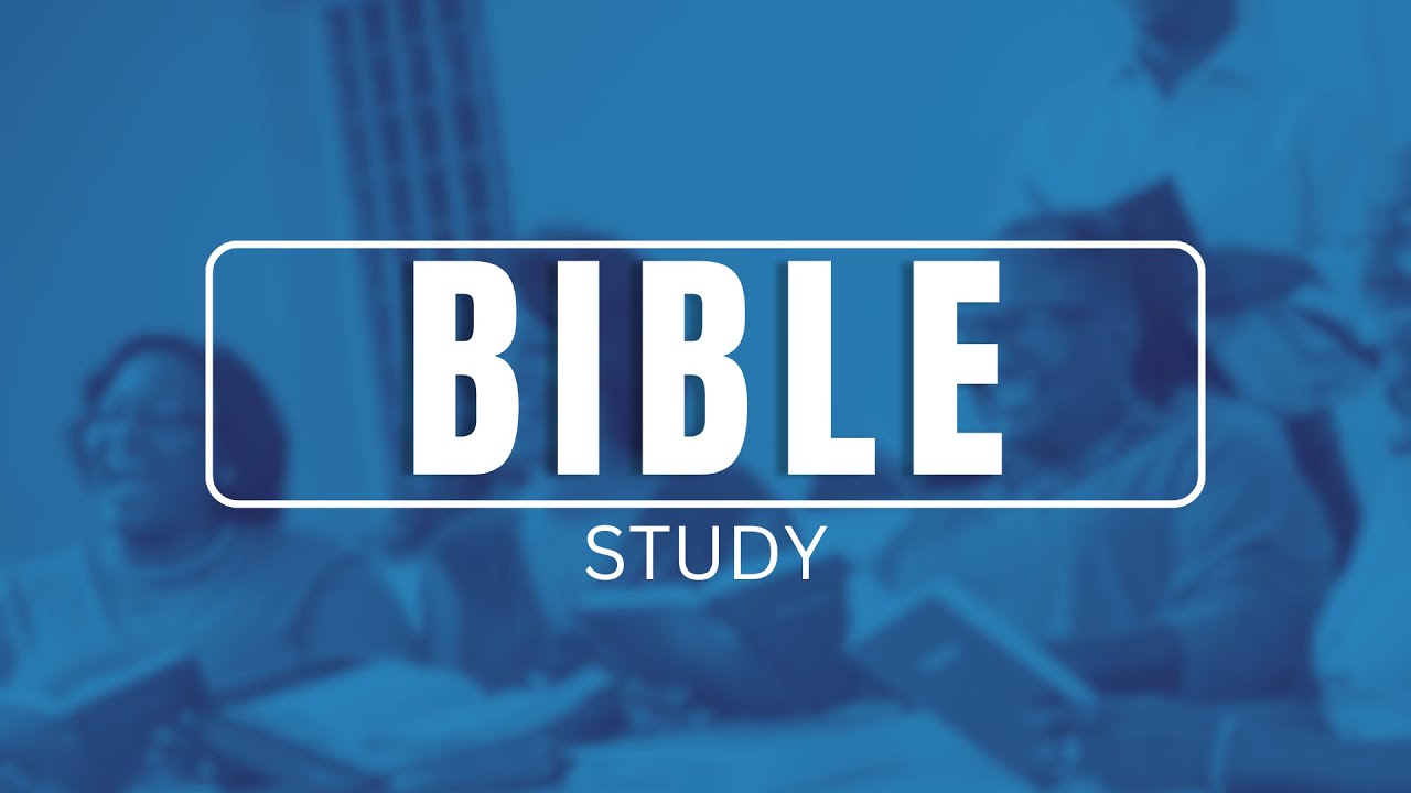 Bible Study | He Can Handle it - Bishop Dwight S. Riddick, Sr. - YouTube