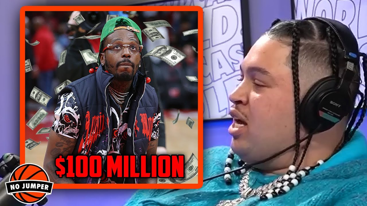 Sayso P Says He Needs $100 Million to Leave Sauce Walka - YouTube