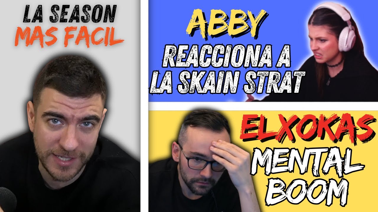 LA SEASON MAS FACIL SEGUN ALVARO😅 | Mejores Momentos LOL clips español ...