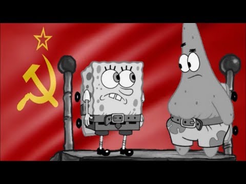 Patrick The Communist