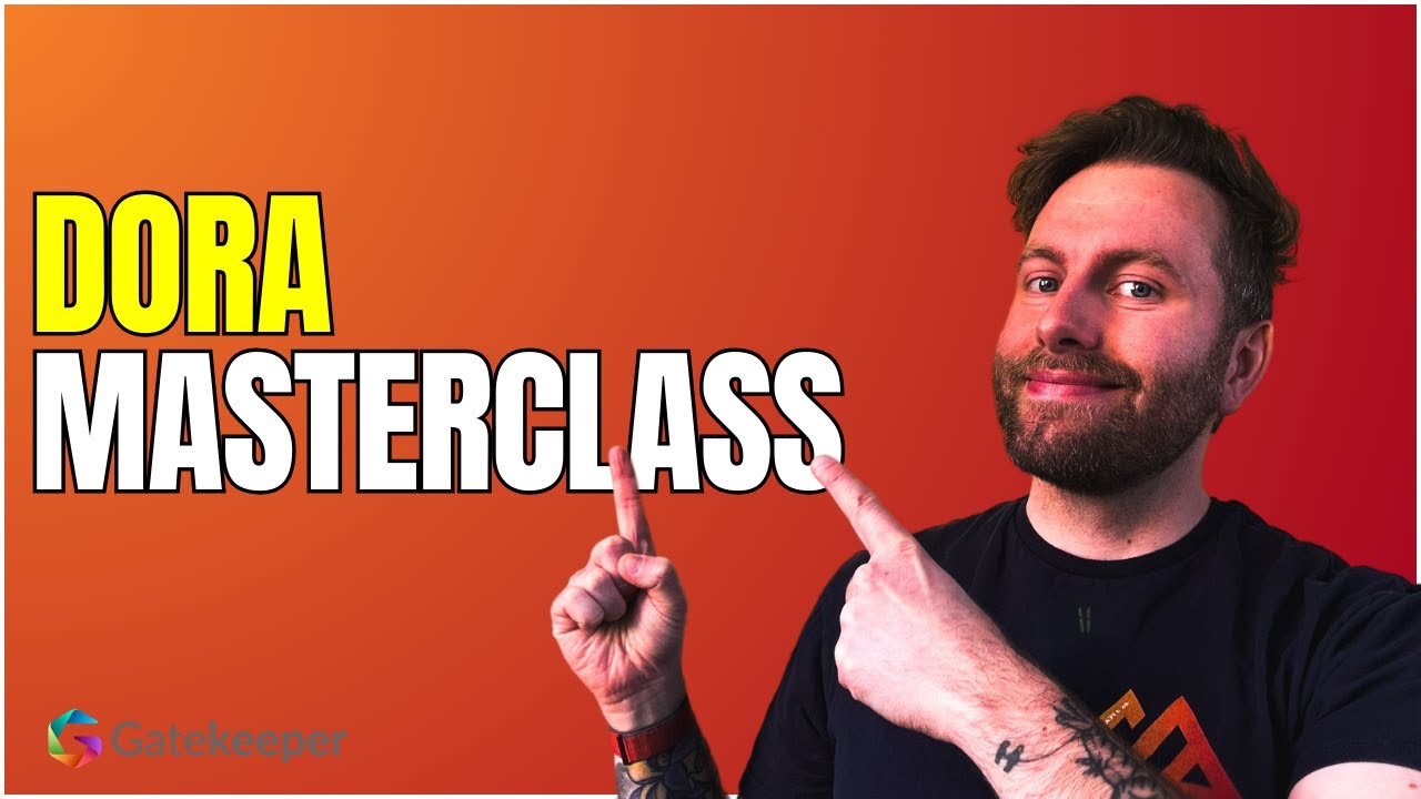 Everything you Need to Know About DORA - YouTube