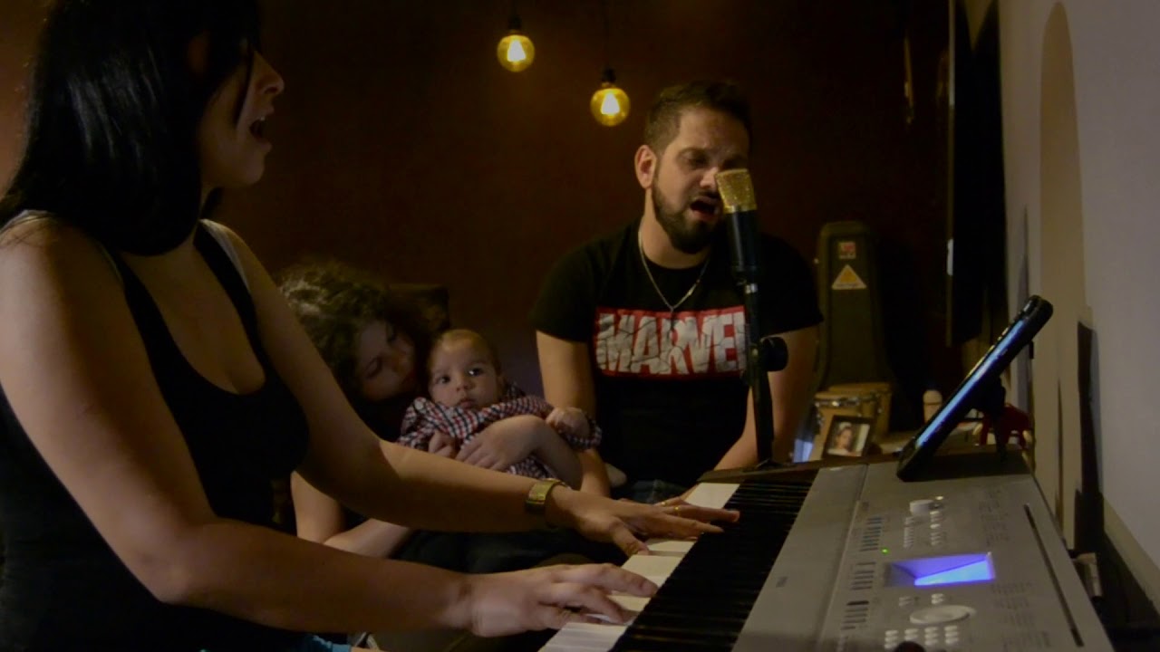 Tu Mirada - Marcos Witt (cover) - YouTube