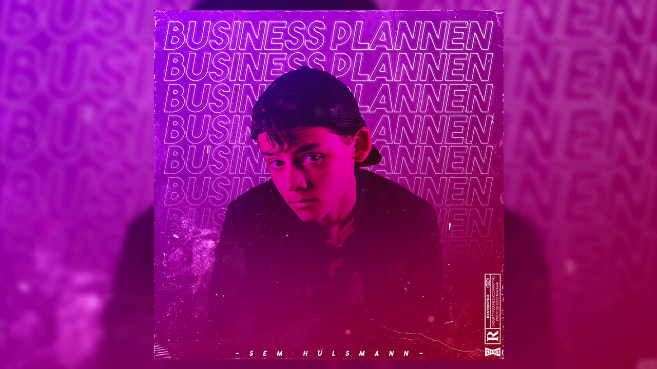Sem Hulsmann - Business Plannen (prod. Danze) [Official Reupload] - YouTube
