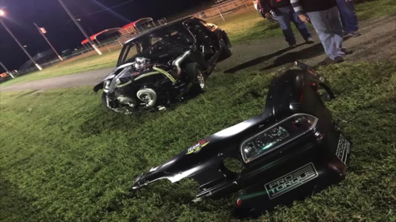 Nyce1s - Mike Murillo's Lafawnduh Twin Turbo Mustang... The Revival ...