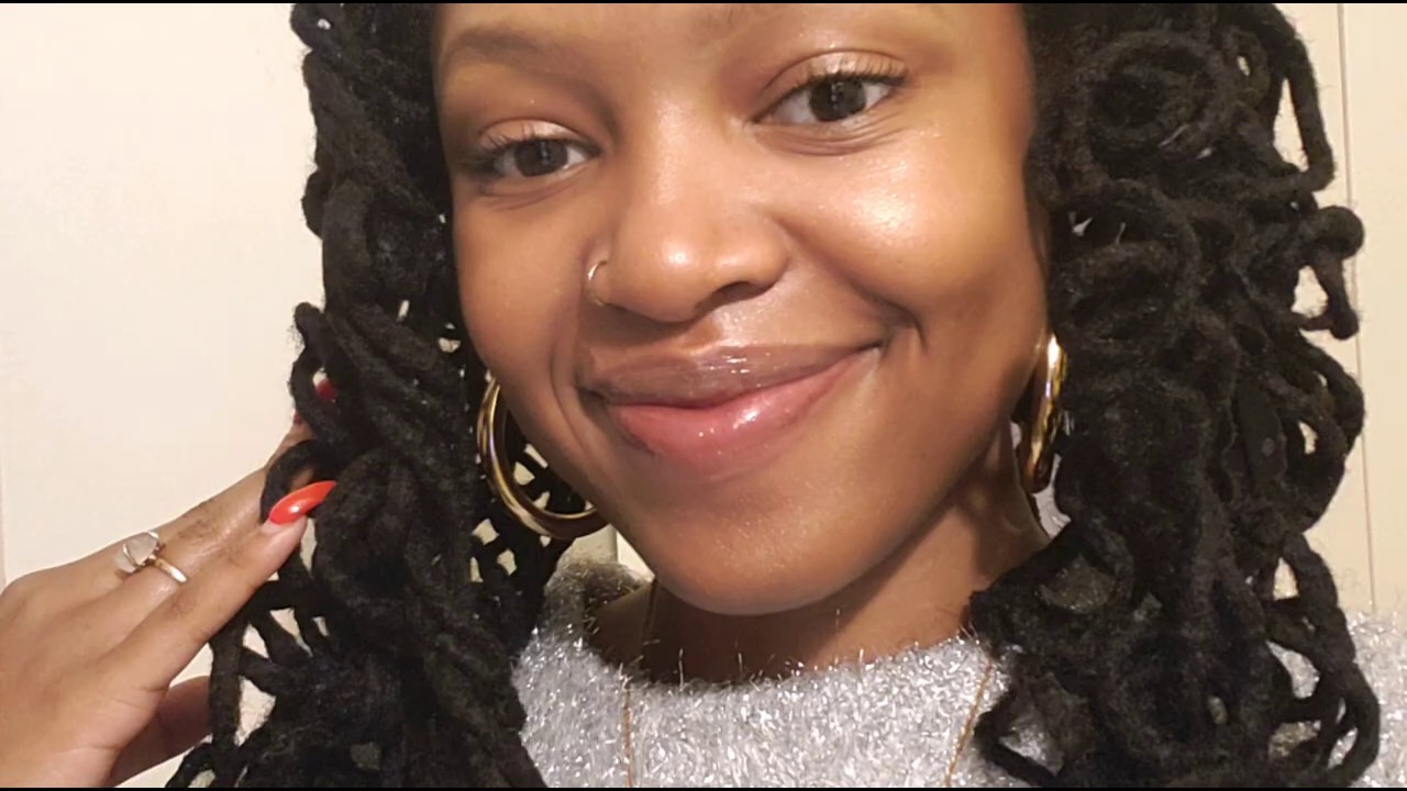 Transition Cultivated to Freeform Locs. Day 1 Update - Hair Dye ...