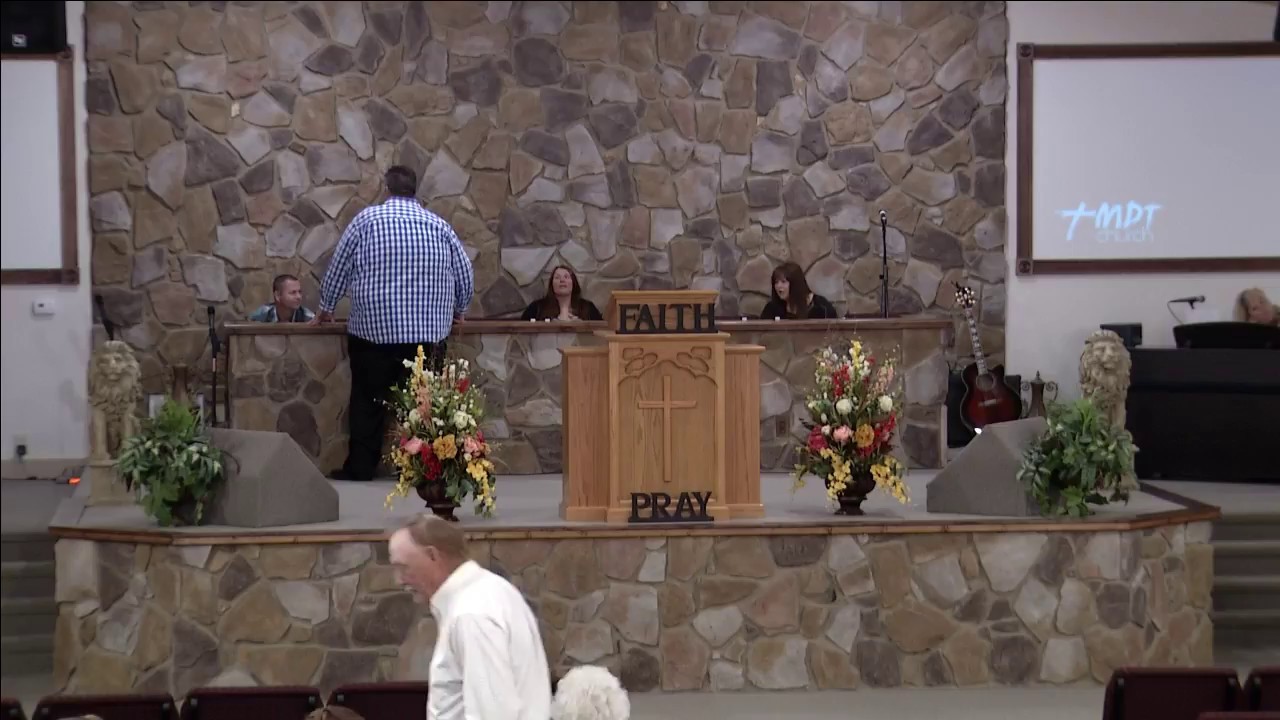 Tombstones of Time - 2354 - Old time Pentecostal Preaching - Live ...