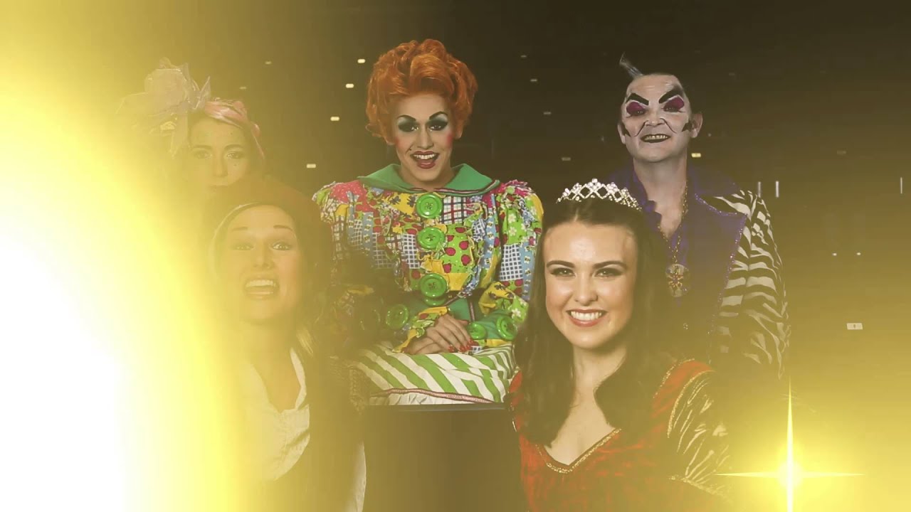 2015 – Jack and the Beanstalk – Leamington Spa – Meet the Cast – JP ...