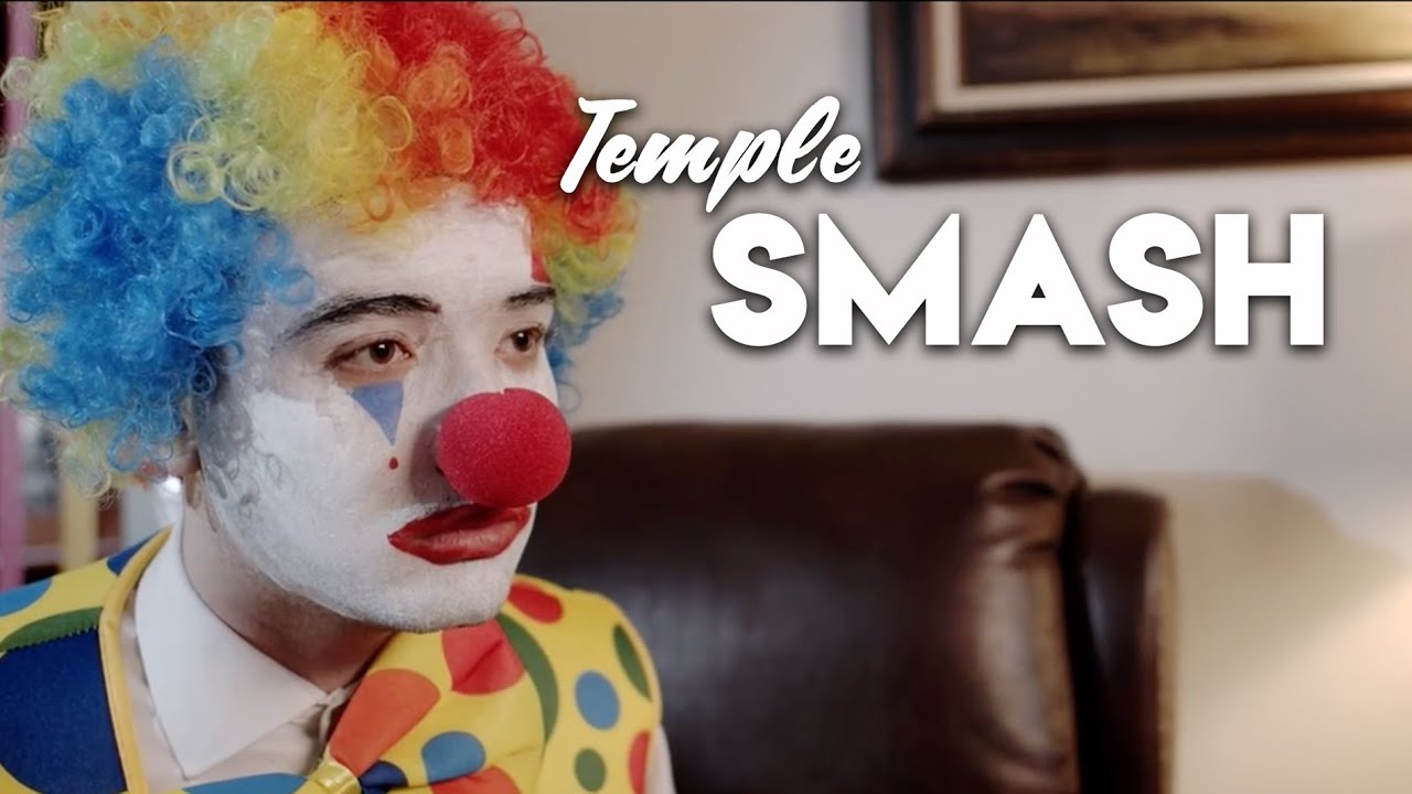 Clown - Temple SMASH - YouTube