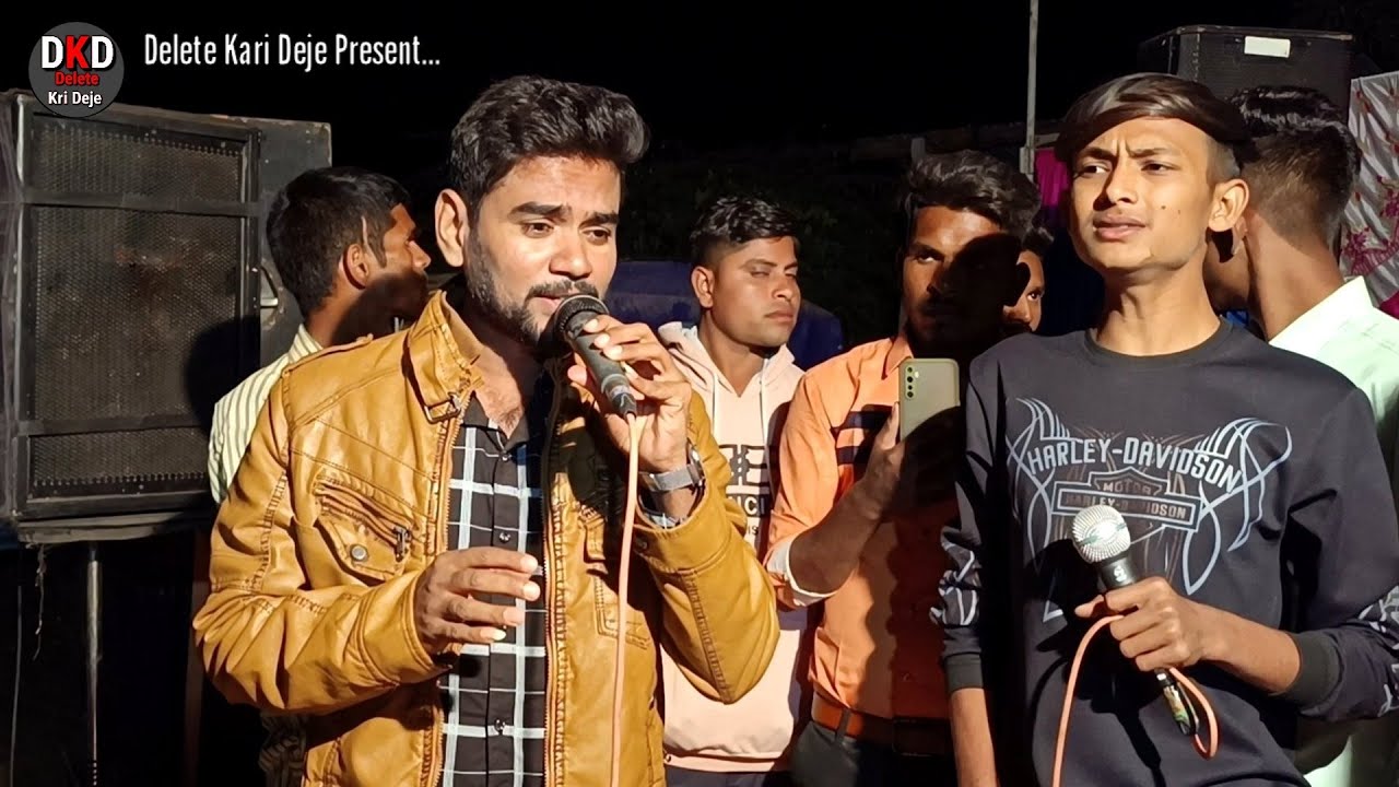 Jagdish Rathva||Sejal Rathva Vijay Rathva || Chilarvat Program Full Moj ...