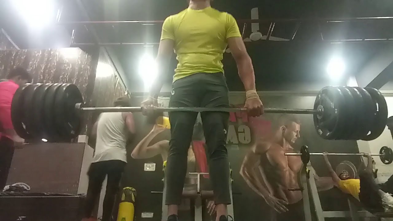 Bodybuilding Motivation DELHI GYM Devli village. - YouTube