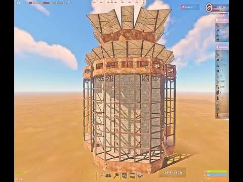 Rust base design (2X2 OPEN CORE) - YouTube