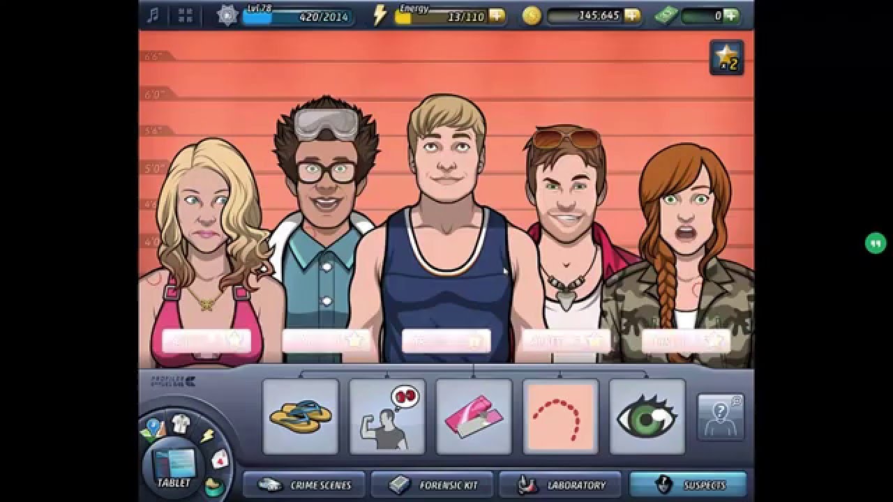 CC case 38 Spring Break Massacre chapter 3 - YouTube