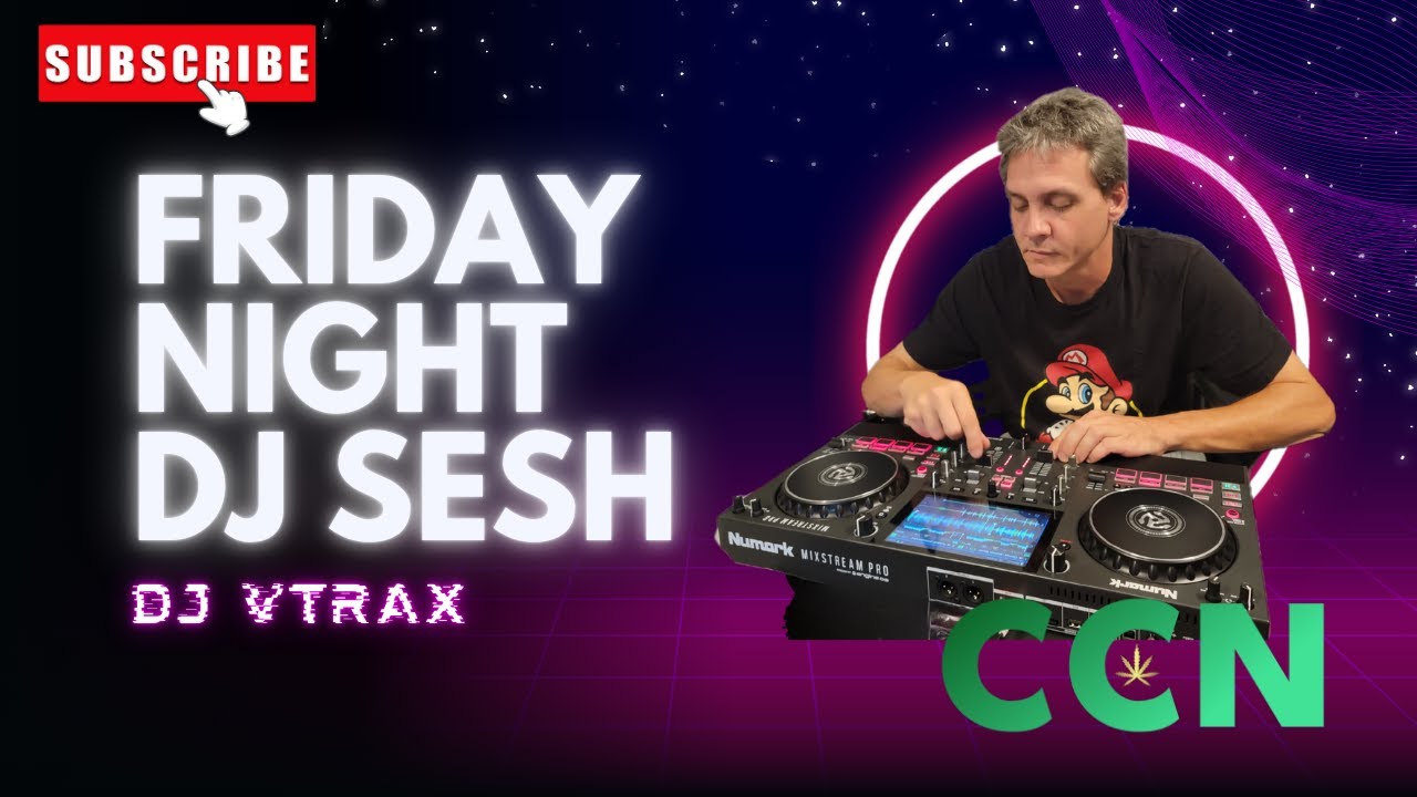 Friday Night Dj Sesh - YouTube