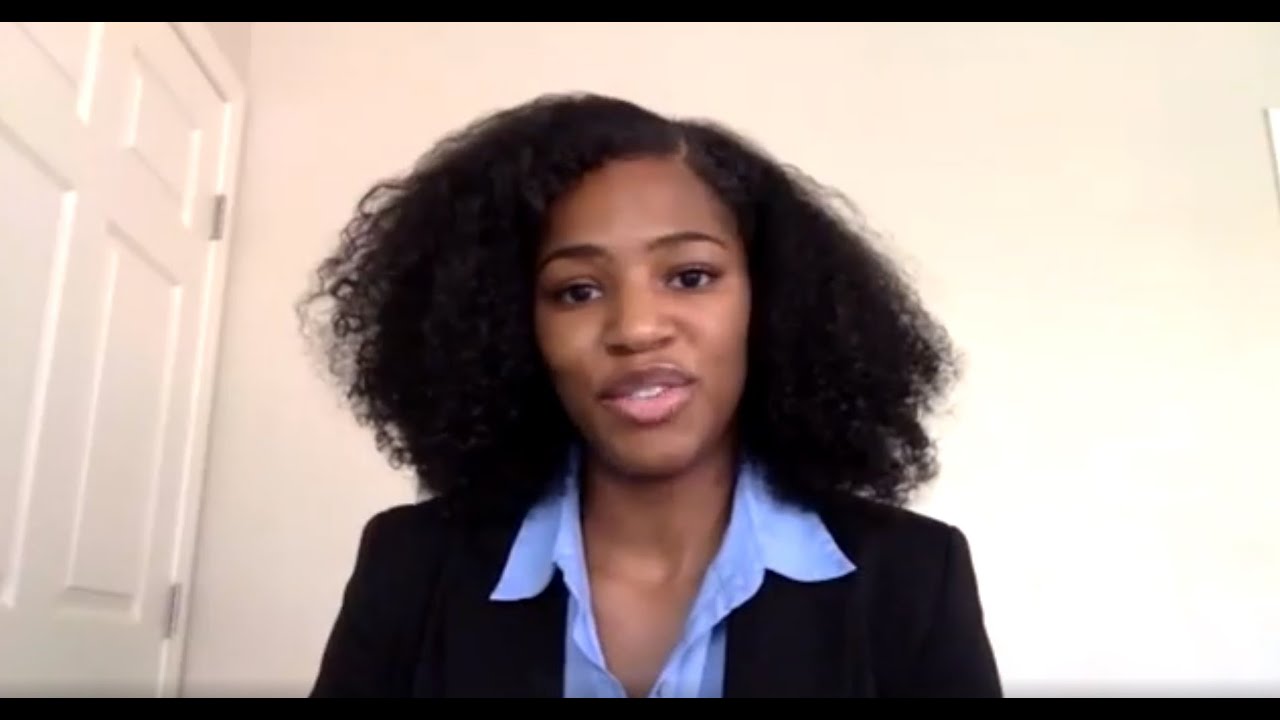 Centene’s 2020 Internship Program: Adapting to Challenges - YouTube