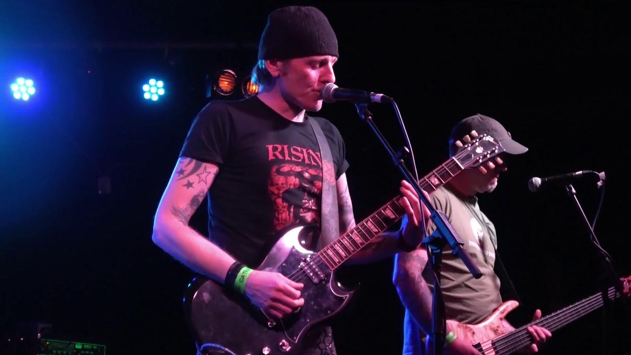 Baleful Creed - God's Fear (Live at The Cathouse, Glasgow 5th May 2018 ...