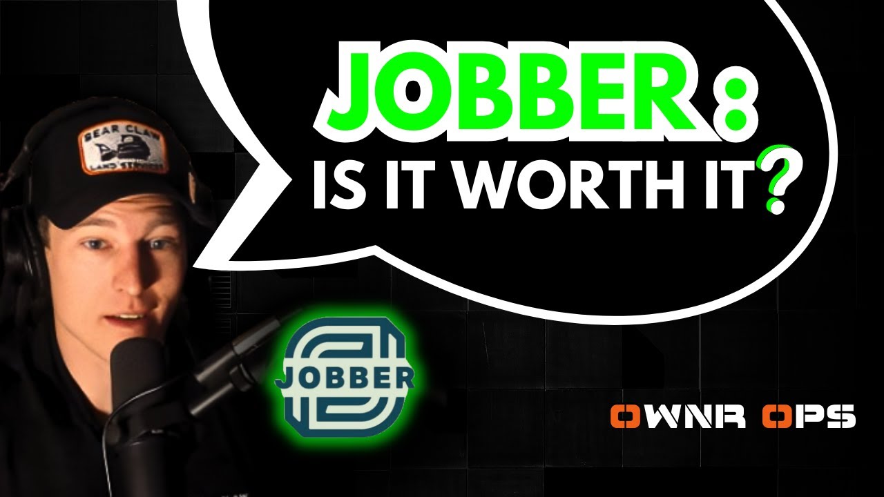 HONEST JOBBER REVIEW FROM A REAL SERVICE BUSINESS OWNER - YouTube