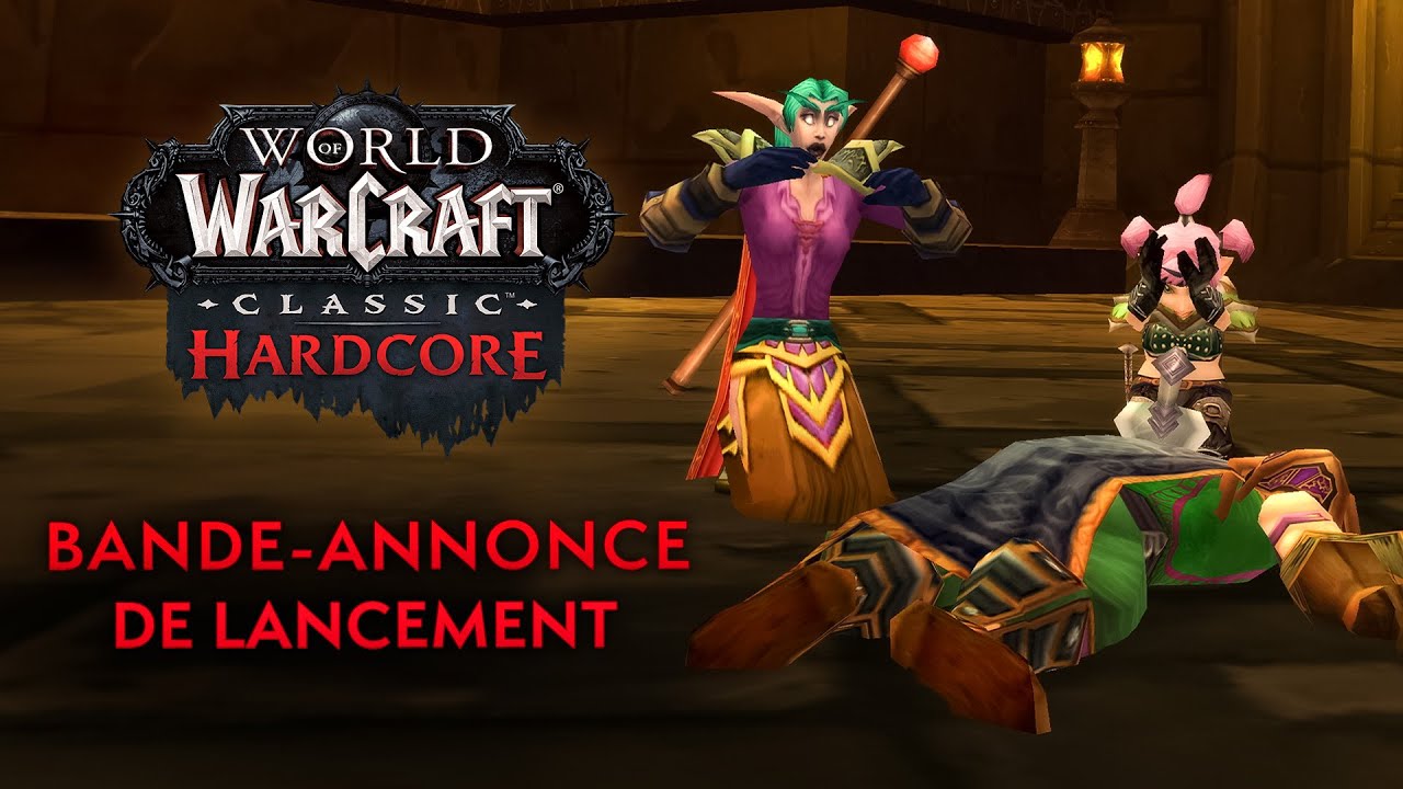 Classic Extrême – Bande-annonce de lancement | World of Warcraft ...