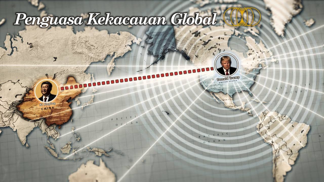 Kekacauan Adalah Tatanan Baru. Dunia Tahun 2025. - YouTube