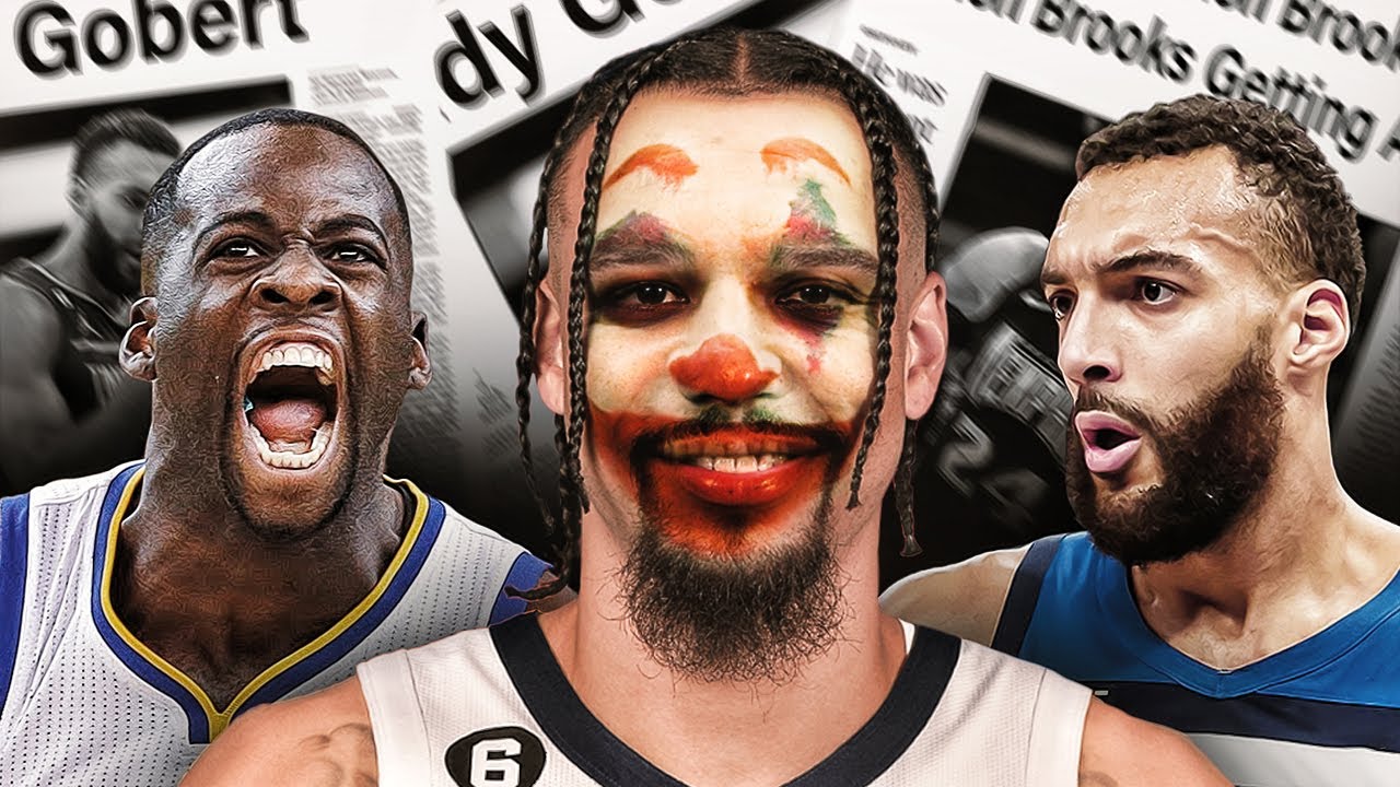 13 NBA "FIST FIGHT" Moments in 9 Minutes..😳🤬 - YouTube