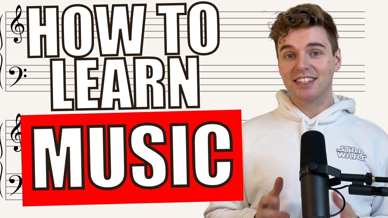 How To Learn Music | Learn To Sing - YouTube