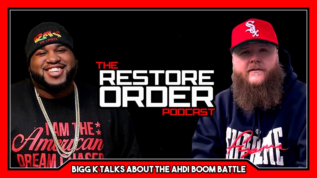 BIGG K FINALLY EXPLAINS AHDI BOOM PAPERWORK STORY IN FULL - YouTube