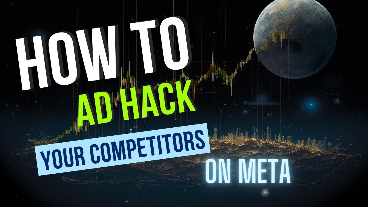 How to Ad Hack a Competitor on Meta (Facebook & Instagram) - YouTube