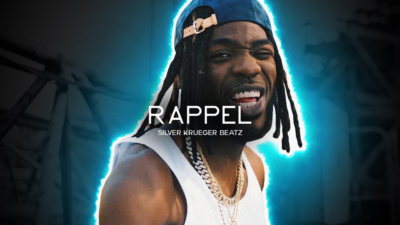 Gazo Type Beat "RAPPEL" | Instru Drill Mélodique Sombre (Prod. Silver ...