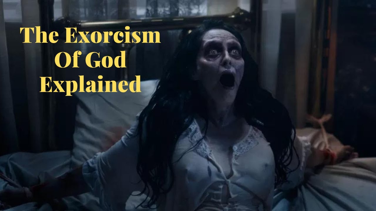 As a Demonic Sickness Spreads Through The Village| The Exorcism of God Movie Ending Explained ...