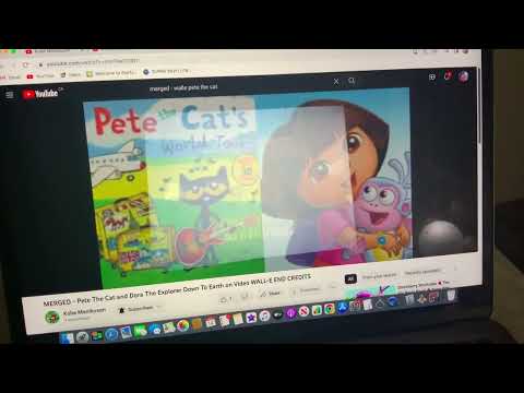 WALL-E END CREDITS (2008, 2021) - YouTube